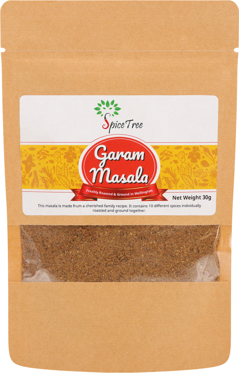 Garam Masala 30g – Spice Tree