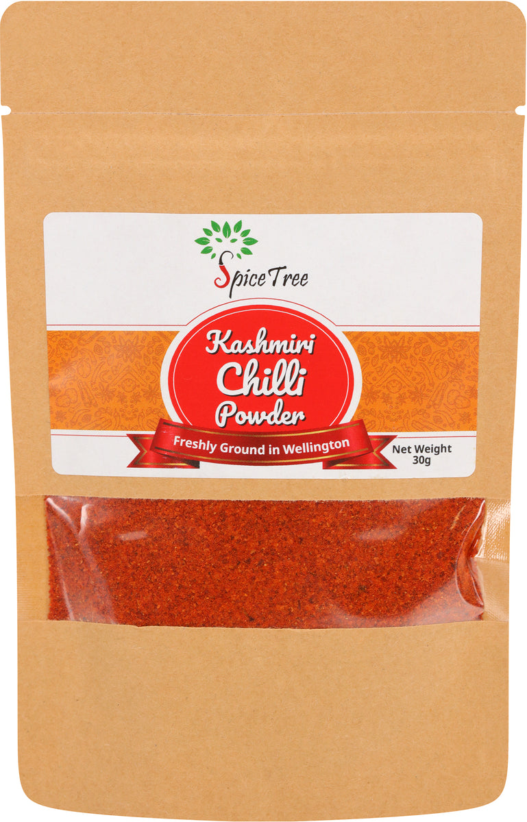 Kashmiri Chilli Powder 30g – Spice Tree