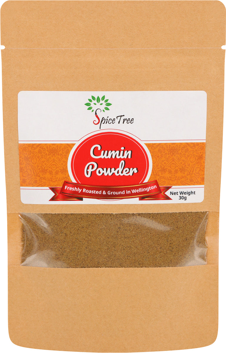 Cumin Powder 30g – Spice Tree